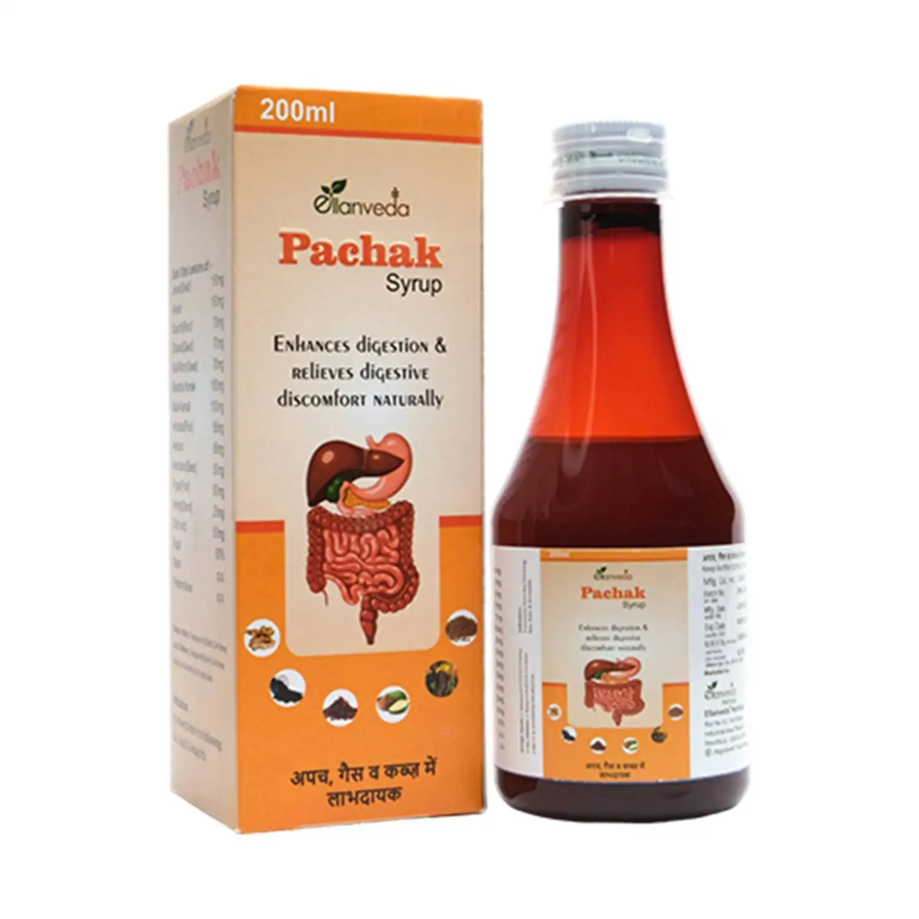 Best Ayurvedic Syrups for Digestion - Top 5 Ayurvedic Syrups